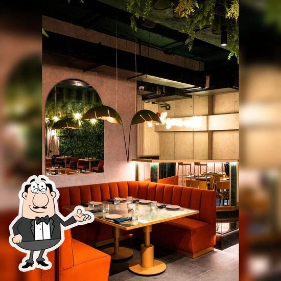 Badmaash Andheri, Mumbai - Restaurant reviews