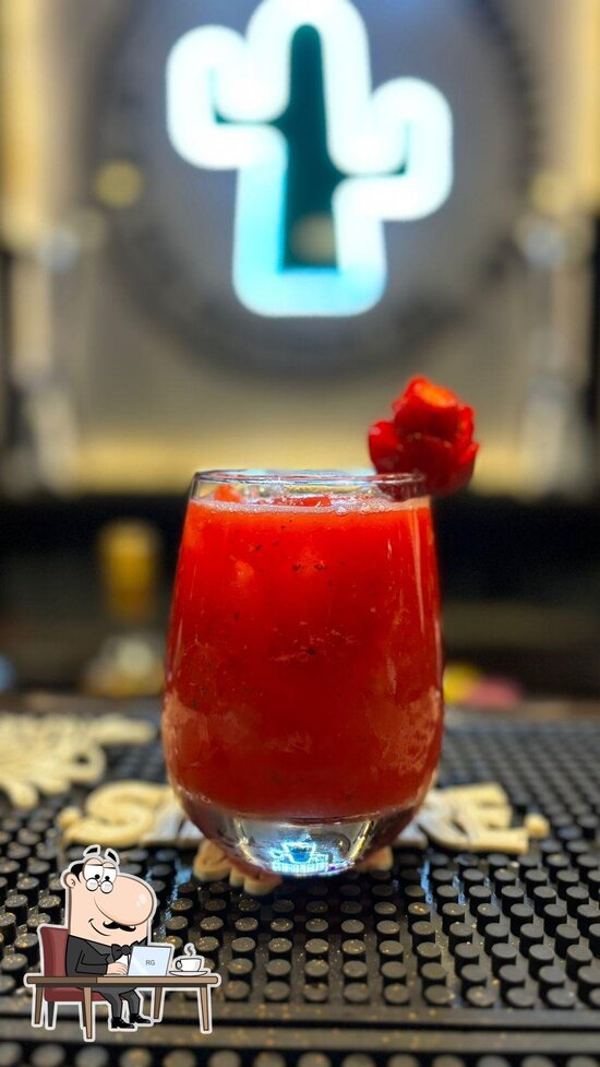 Cactus Restaurant Bar, La Paz - Restaurant menu, prices and reviews