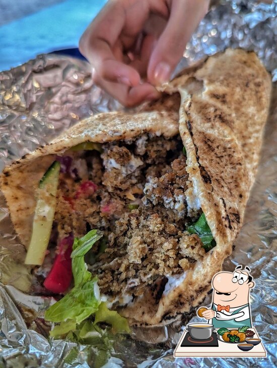 Fahda's Pita Wrap, Moncton - Restaurant menu, prices and reviews