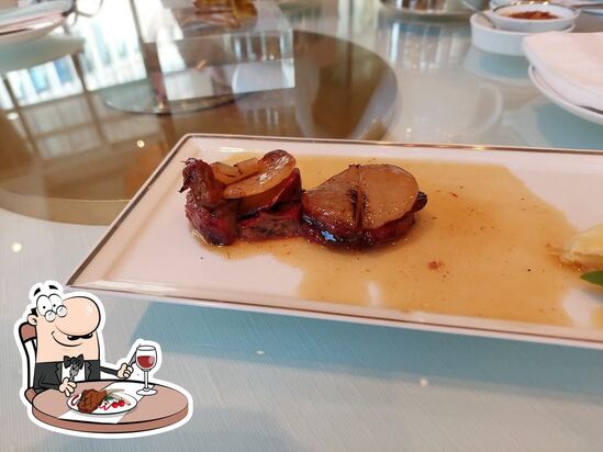 幸運閣 Fortune Room restaurant, Hong Kong - Restaurant reviews