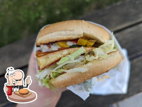 Goody's Burger restaurant, Frankfurt - Restaurant reviews