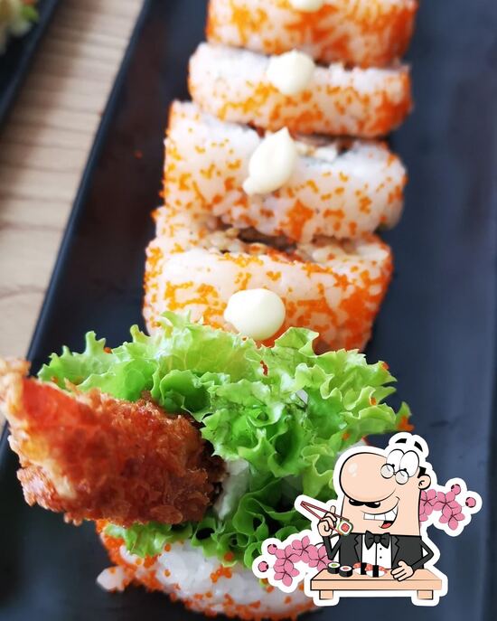 Menu at HIROMITSU RESTAURANT GMA,CAVITE, General Mariano Alvarez