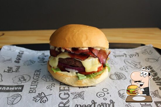 Menu at Mr. Paul Chicken restaurant, Uberaba