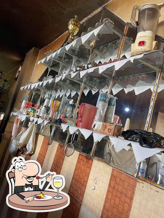 Nile coffee shop, Luxor - Restaurant reviews