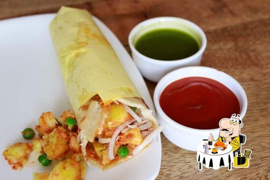 Roll Express, Jaipur, 8sp - Restaurant menu and reviews