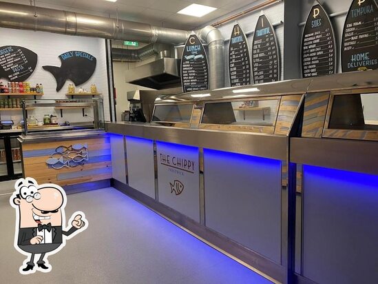 The Chippy, Prestwick, Prestwick - Restaurant menu, prices and reviews