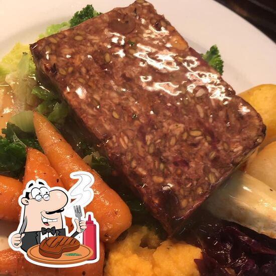 Golden Cross Inn, Cirencester - Restaurant menu, prices and reviews