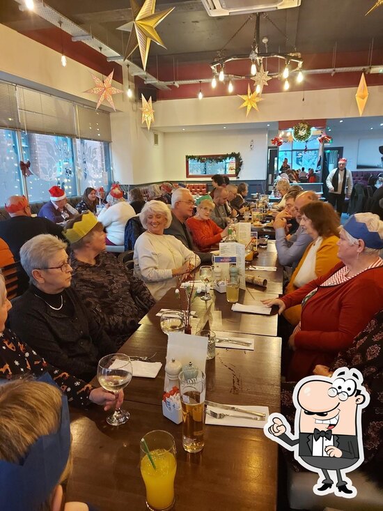 Wild Rocket, Bridgwater - Restaurant menu, prices and reviews