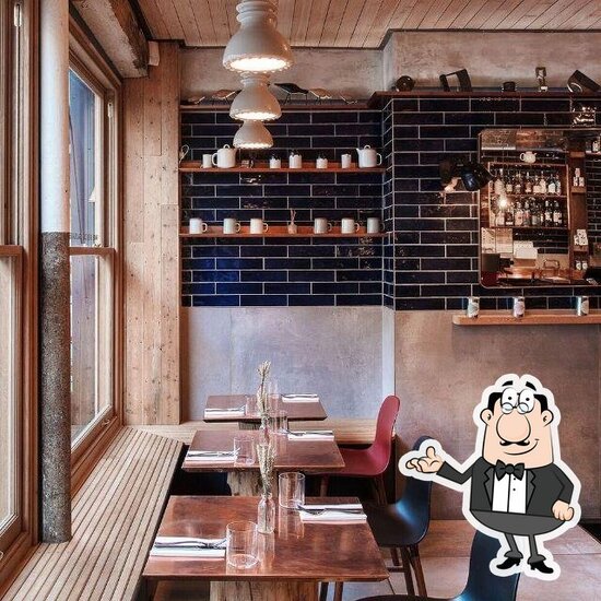 Fire & Wine by Boxcar, London - Restaurant menu, prices and reviews