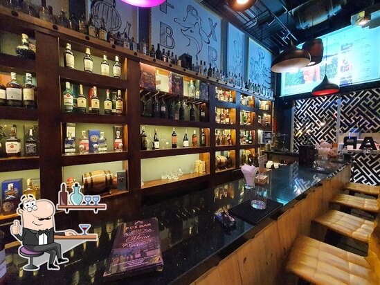 FOX BAR, tp. Thủ Dầu Một - Restaurant menu, prices and reviews