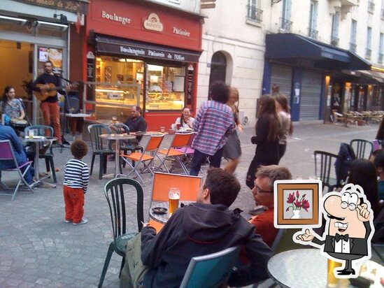 Le Monde de Léa restaurant, Paris - Restaurant reviews
