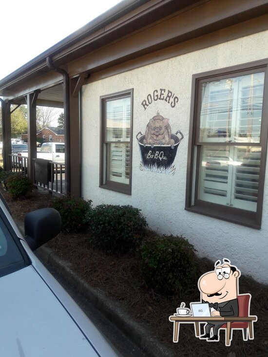 Roger’s BBQ House, Florence - Restaurant menu, prices and reviews