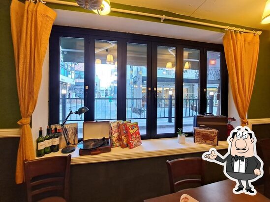 Hey George, Seoul - Restaurant menu, prices and reviews