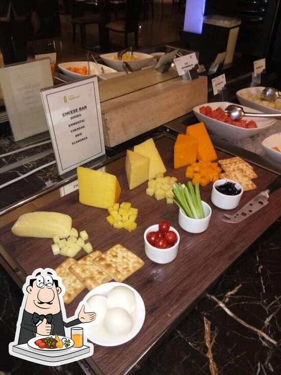 Menu at The Lounge - Connaught Place, New Delhi, Connaught Place