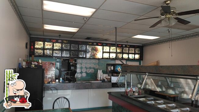 New China Inn in Siler City - Restaurant menu and reviews