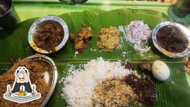 Menu at Sri Priya Mess, Kalanivasal, Kalanivasal water tank road ...