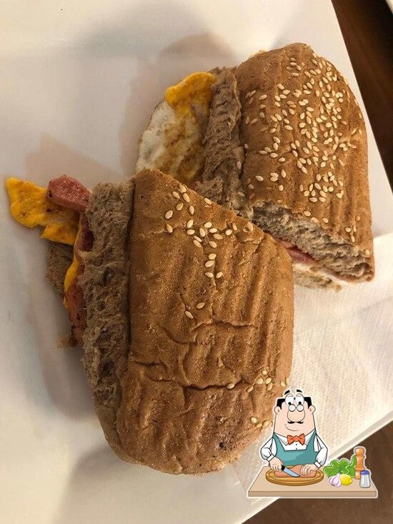 Refuge Cafe, 159-175 Church St in Parramatta - Restaurant menu and reviews