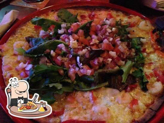 Beer Barrel Pizza & Grill in Findlay - Restaurant menu and reviews