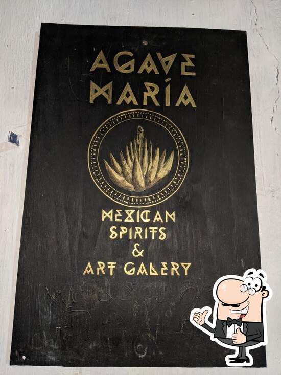 Carta del pub y bar Agave Maria Mexican Spirits, Ajijic
