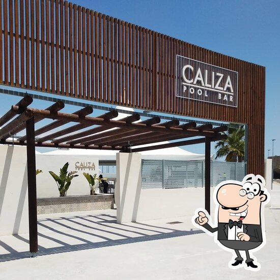 Caliza Pool Bar, Puerto de Sagunto - Carta del restaurante y opiniones
