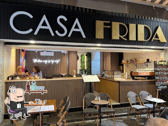 Casa Frida, Melbourne - Restaurant menu, prices and reviews
