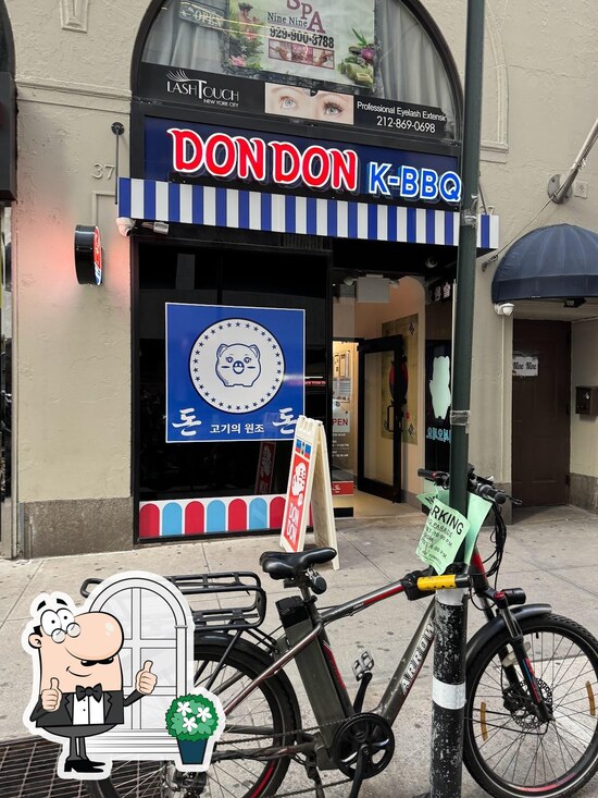 Don Don Korean BBQ, West New York - Restaurant menu, prices and reviews