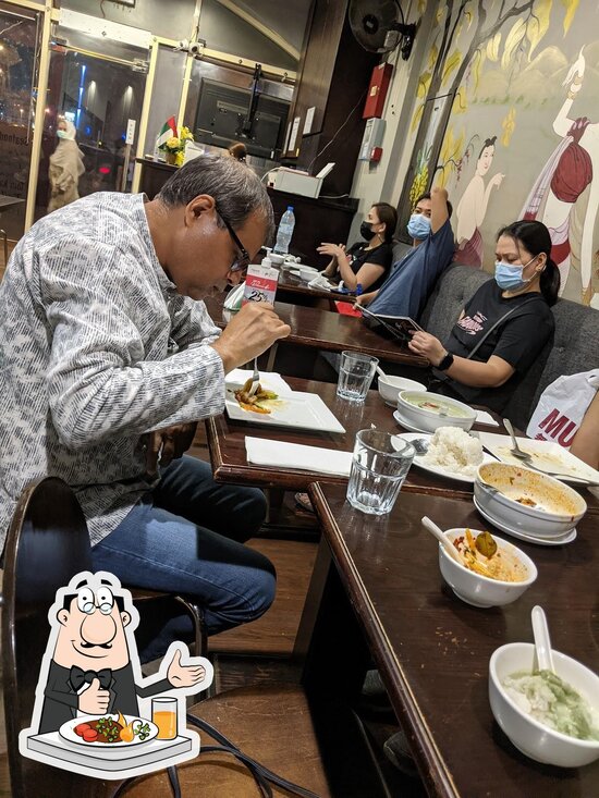 Gothai restaurant, Emiratos Árabes Unidos, Burj Al Noor - 13th St ...