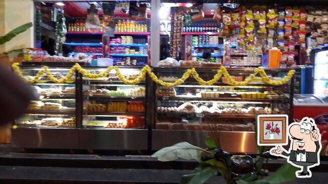 Jeevan Iyengar Bakery and Sweets, Mandya - Restaurant menu, prices and ...