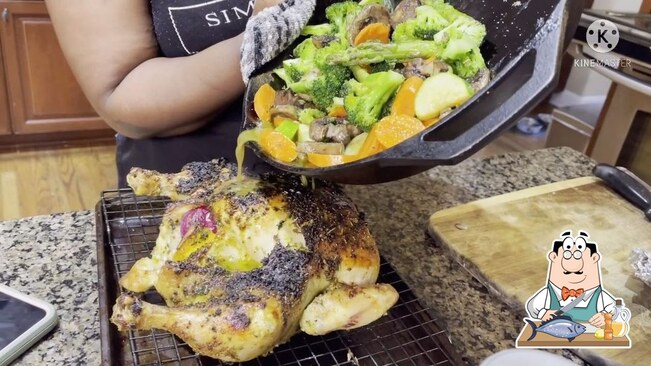 Juba, Phoenix - Restaurant menu, prices and reviews