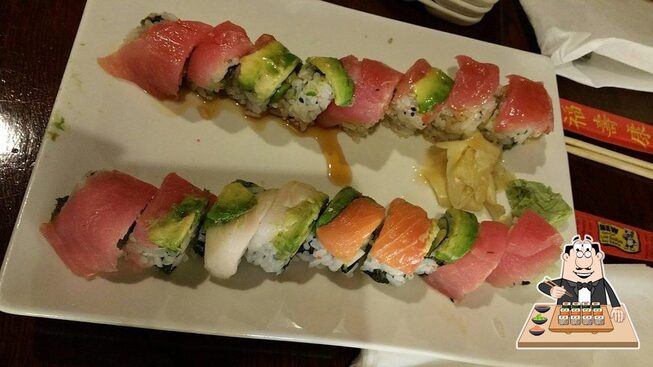 Makino Japanese Buffet in Knoxville - Restaurant menu and reviews