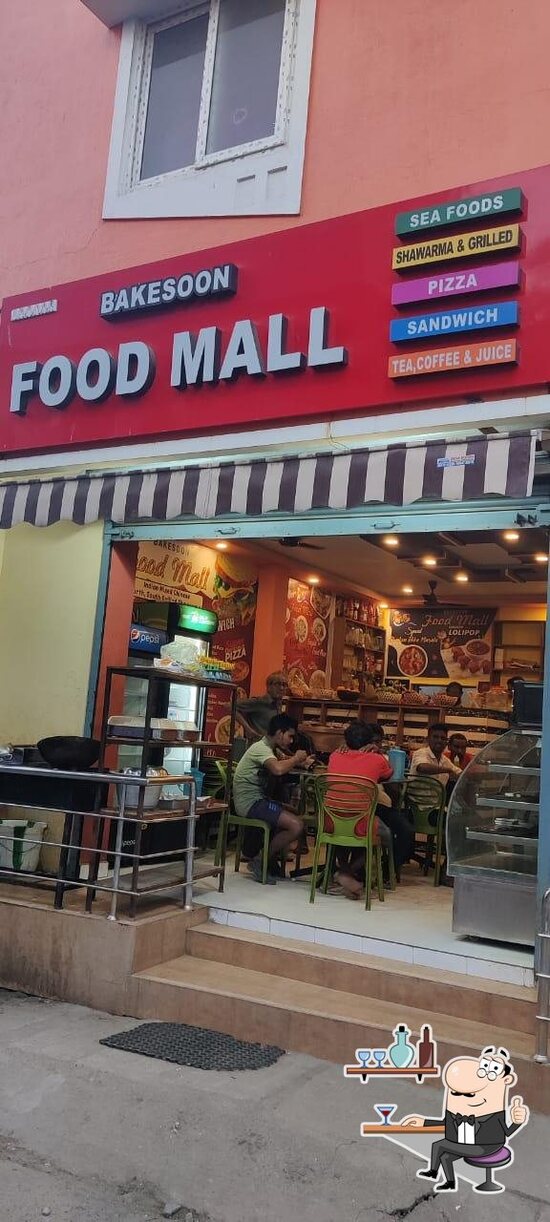 Menu at Master kitchen Fast Food, Chennai