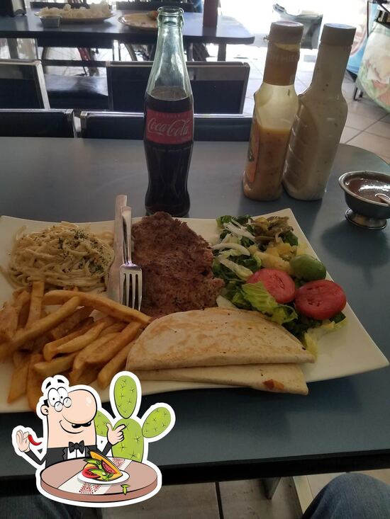 Mega Tortas, San Francisco del Rincón - Menú del restaurante, precios y ...