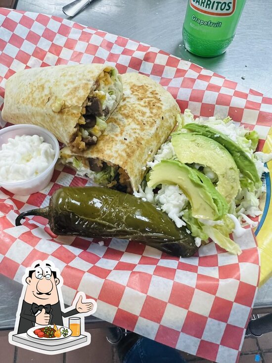 Pupuseria y Taqueria La Guera, Sanford - Restaurant menu, prices and ...