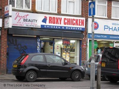Roxy Chicken in Slough - Restaurant reviews