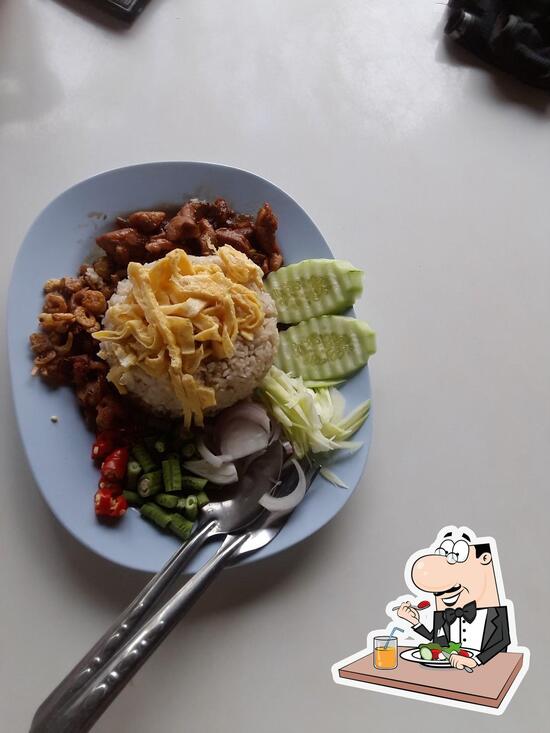 Restaurante สวนอาหารเชฟอ้วน, Wang Sam Mo - Opiniones del restaurante