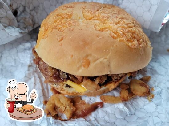 Wendy's, 444 NJ-37 in Toms River - Restaurant menu and reviews