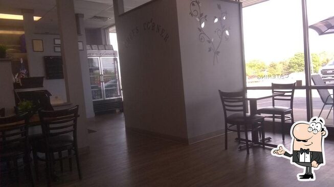 Menu at Chef's Corner restaurant, Pittston, 320 PA-315 Suite #280