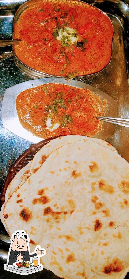 Menu at ATLAS 2020 DABA, Davanagere