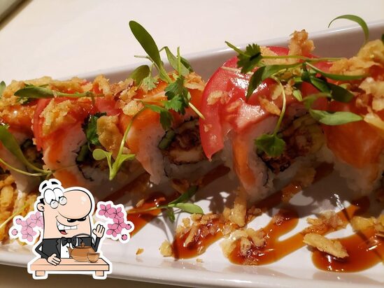 Kamura Sushi in Santa Rosa - Restaurant menu and reviews