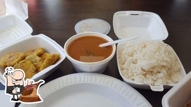 Menu at Pollo Centro restaurant, Haverhill