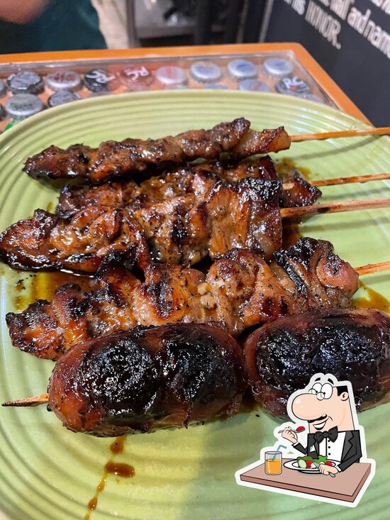 Lolo Pinoy Grill - Ramos, Cebu City - Restaurant menu, prices and reviews