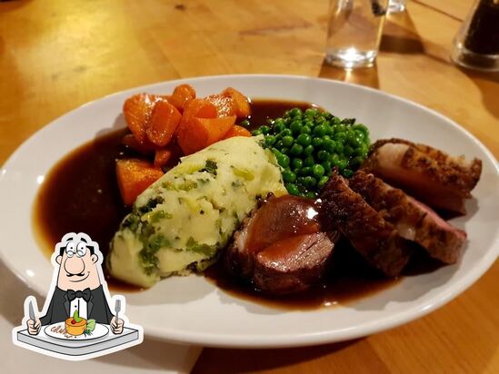 Menu at Tin Hat pub & bar, Hinckley