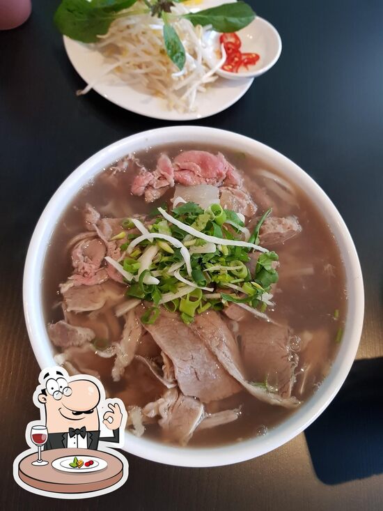 Pho Master, Shop 2/109 George St in Parramatta - Restaurant menu and ...