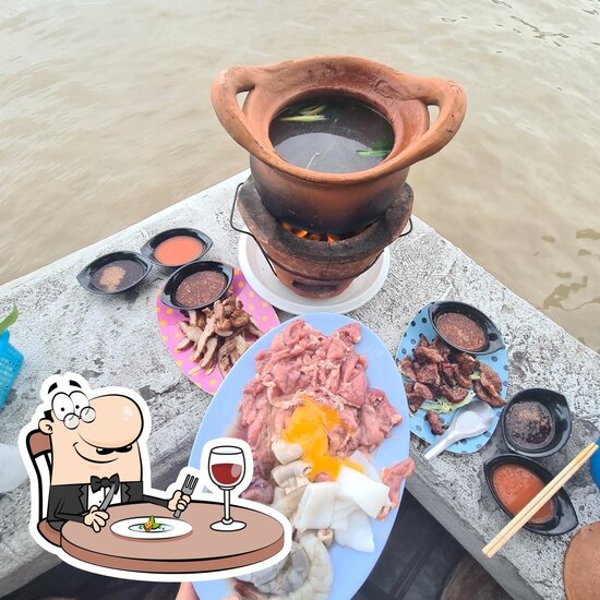 Chim Chum Rama 8, Bangkok - Menú del restaurante, precios y reseñas
