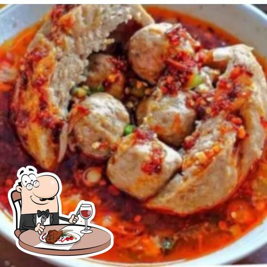 Carta del restaurante BAKSO RAKSASA BOOM CIBITUNG, Bekasi