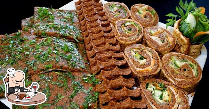 Lütfü Bey Çiğ Köfte Künefe, Bursa - Restaurant reviews