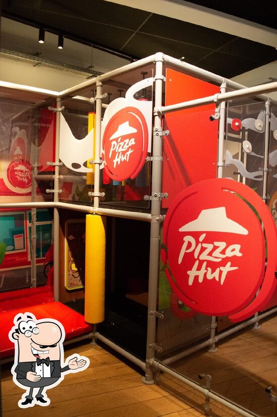 Menu au Pizza Hut Rodange, Pétange