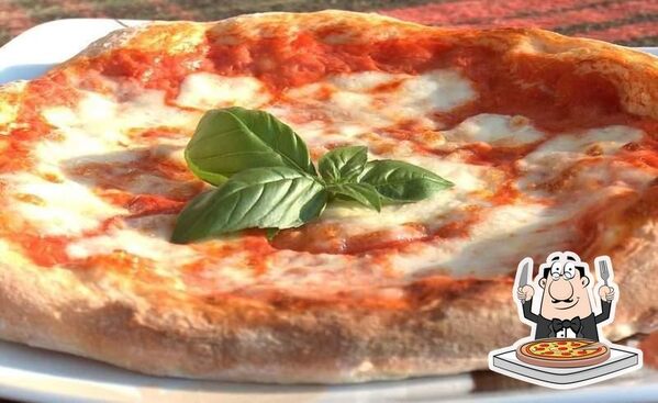 Menu at Al Gambero pizzeria, Monfalcone