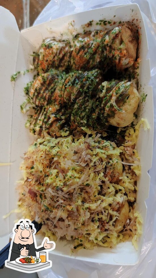 Menu at Akari's Kitchen restaurant, General Trias