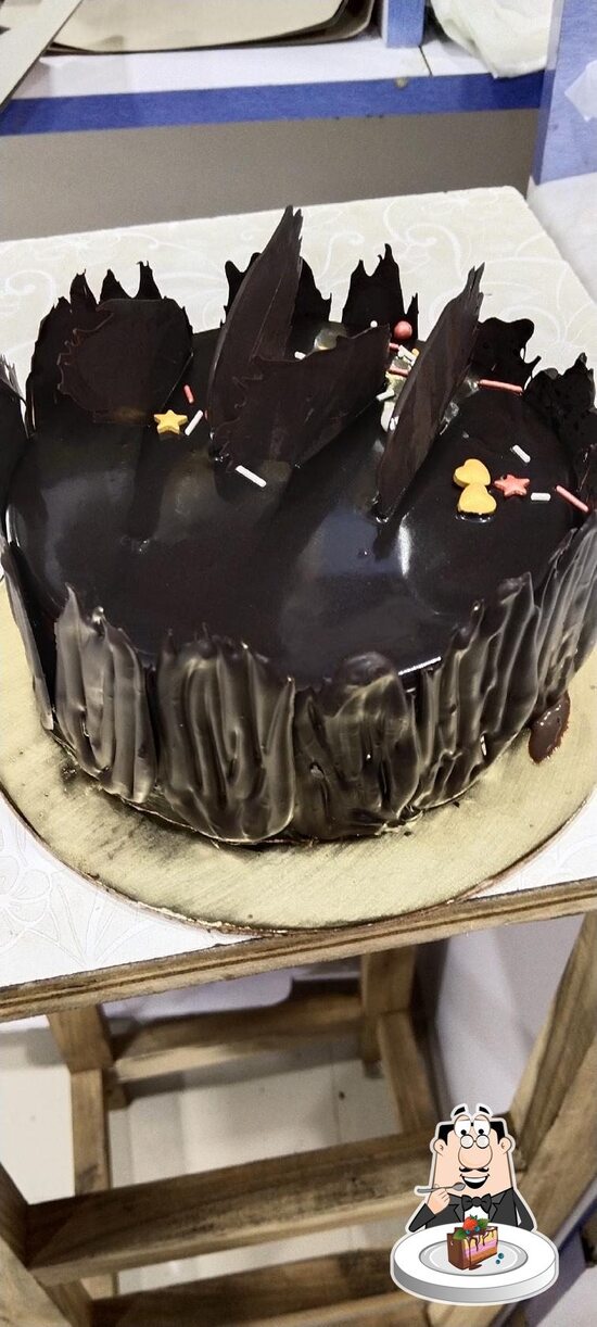 Menu at All TIME CAKES AND BAKERS, Vapi